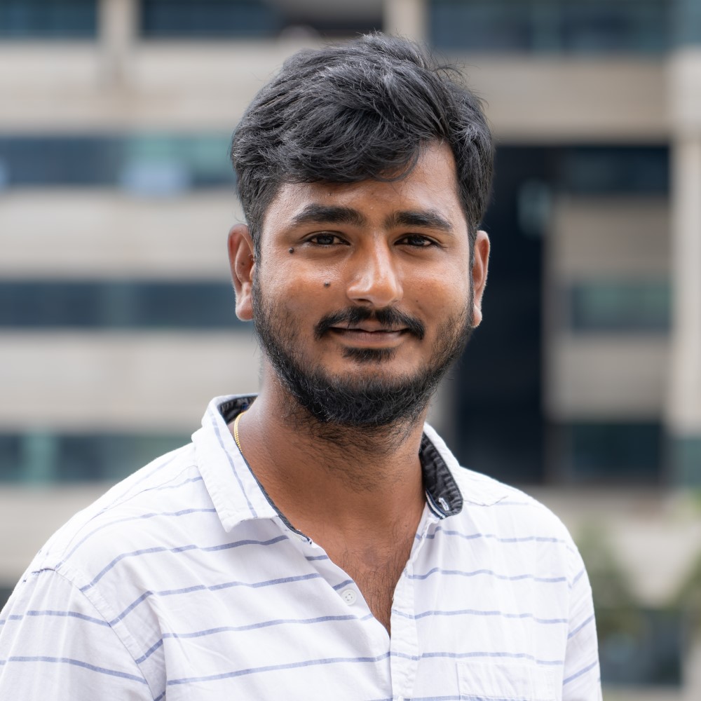 Staff | Department of CSE, IIT Hyderabad